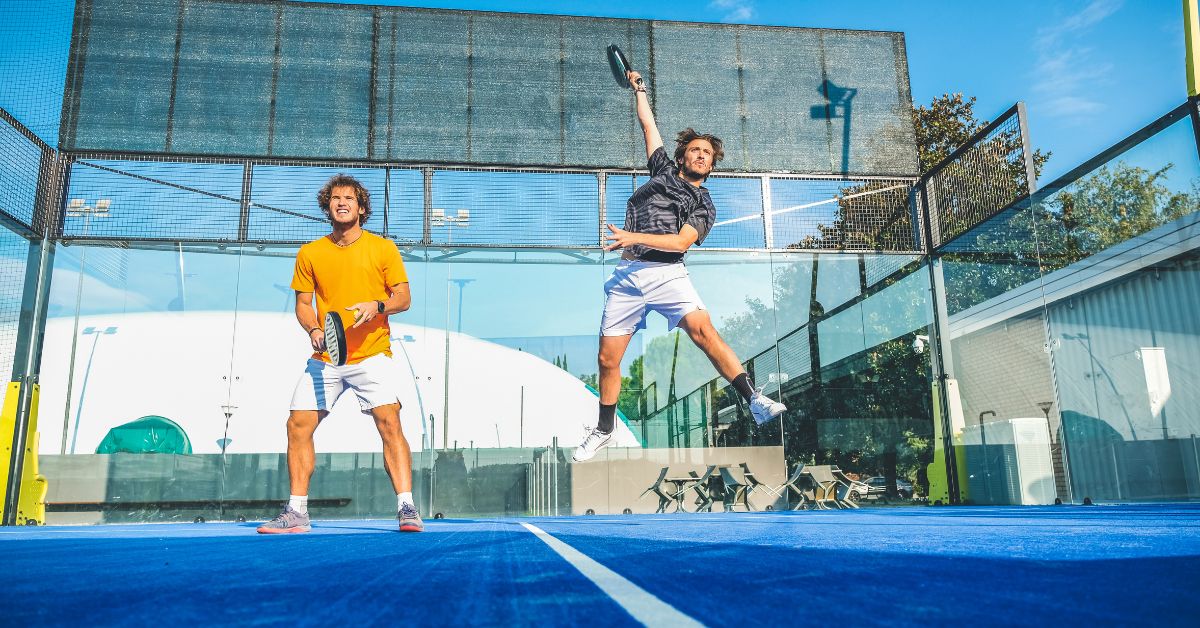Clases de Pádel en Benidorm - Padel